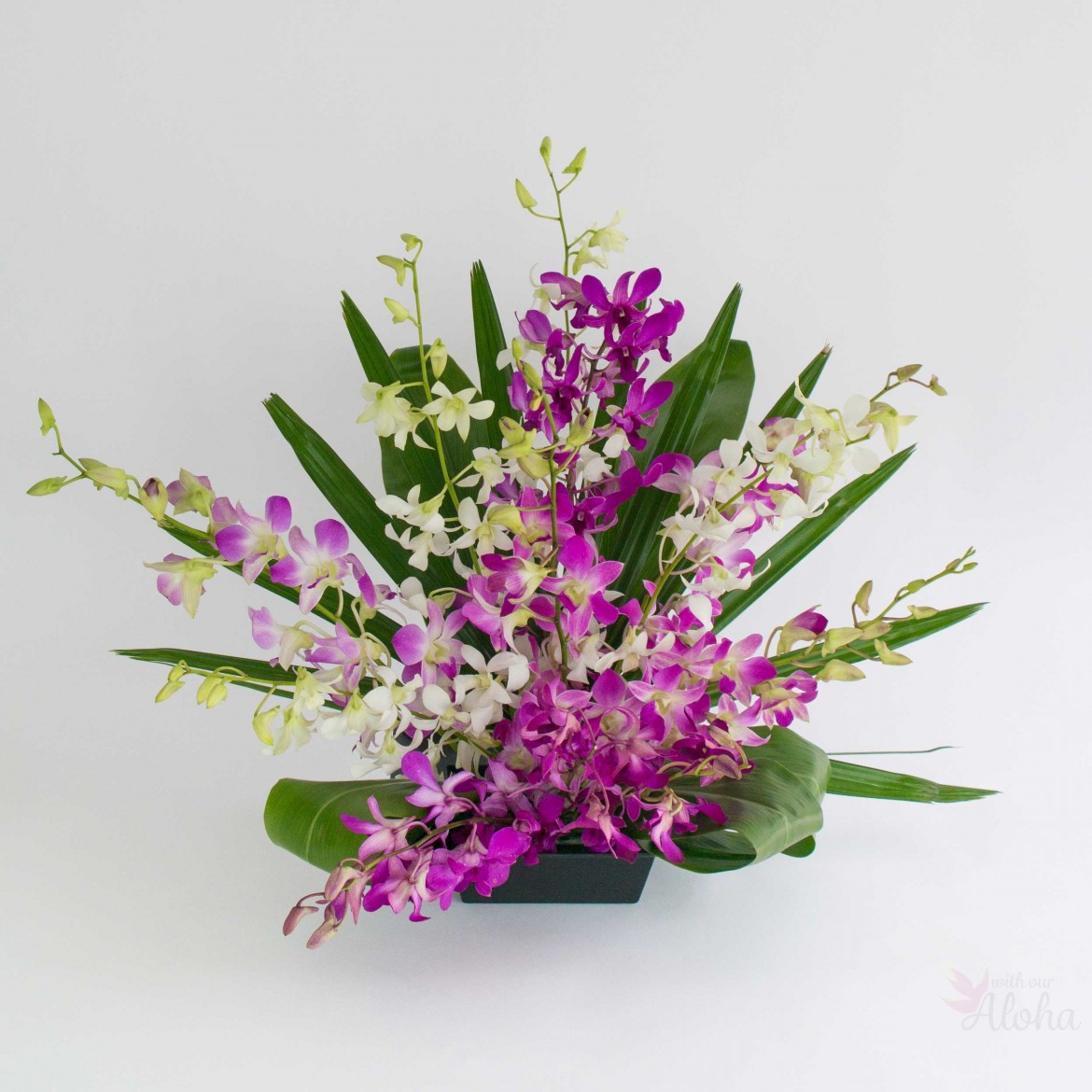 Wahine Akala – ‘Pink Lady’ Flower Assortment – Not Arranged – Shipped ...