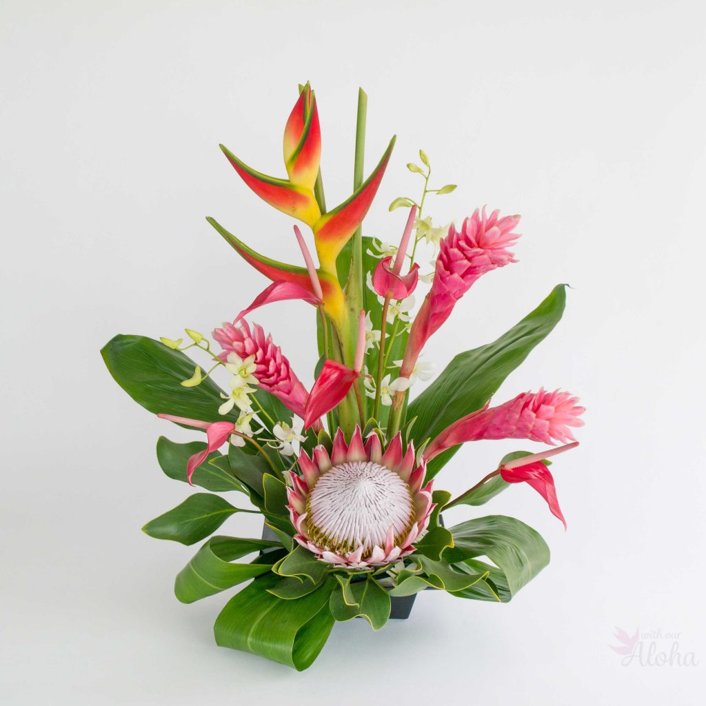 Hawaiian Flower Assortments - Alii Hawaiian Flowers