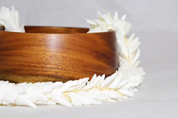 Micro Ginger Lei - Alii Hawaiian Flowers